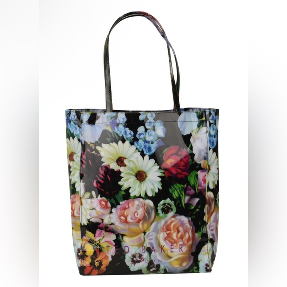 Ted Baker London | Bags | Ted Baker Oicon Oil Painting Icon Bag | Poshmark